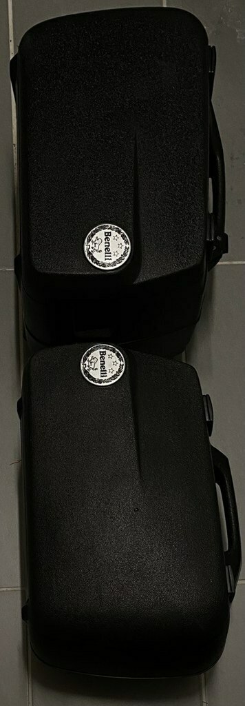 Free 3D file Hepco & Becker Junior für Benelli Logo für TRK 502x・3D ...