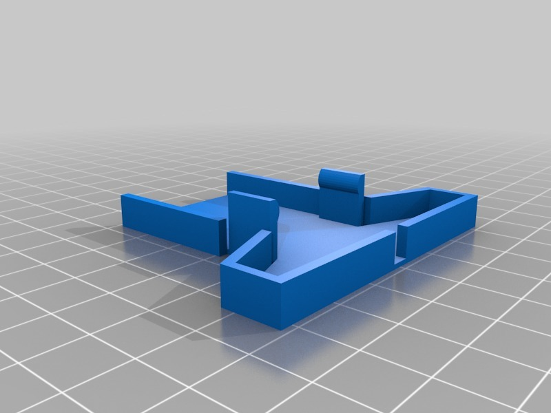 Free 3D file CR-10s Digital depth gauge holder for bed levelling・Object ...