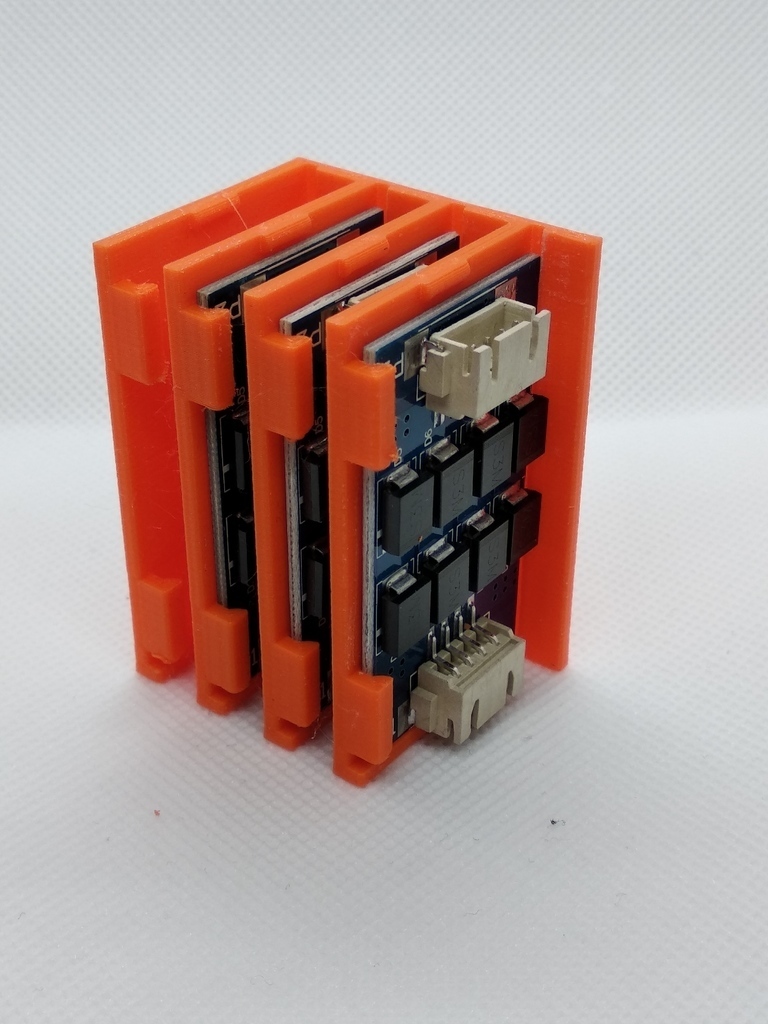 Free 3D file Tl-smoother support rack・3D print design to download・Cults