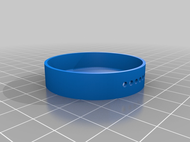 Free 3D file LED Spotlight Diffuser・3D printable design to download・Cults