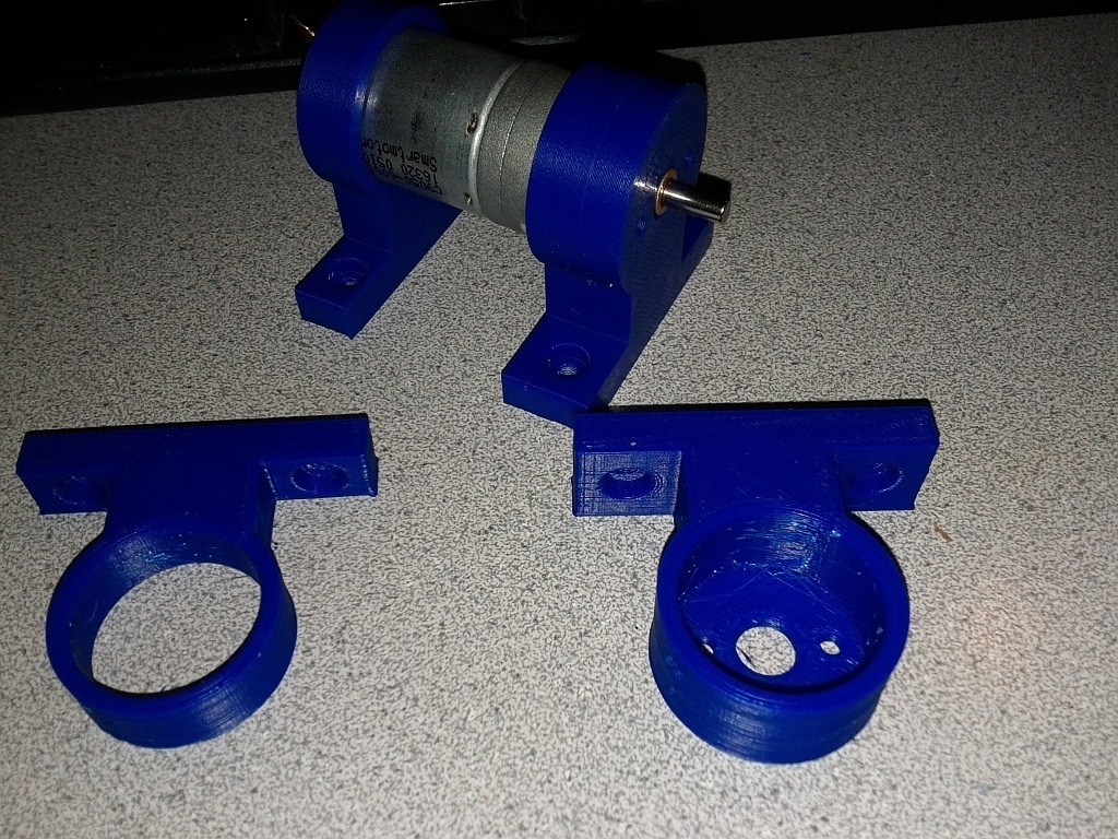 Free 3D file AD Motor Mount・3D printer design to download・Cults