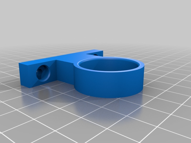 Free 3D file AD Motor Mount・3D printer design to download・Cults
