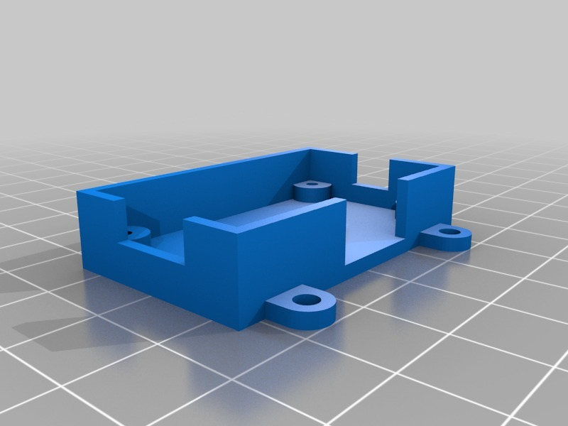 Free 3D file Catalex/YX5300 (Serial UART MP3 Module) Mount・3D printer ...