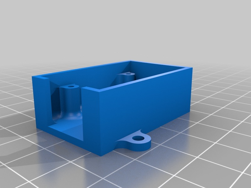 Free 3D file DS3231 Real Time Clock modules mount・Model to download and ...