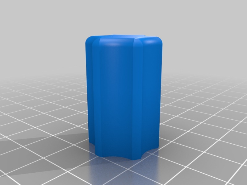 Free 3D file Basic Tap Handle・3D print object to download・Cults