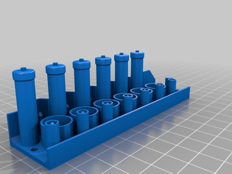 Free 3D file MSE-6 Mouse Droid Top Greeblies (3/4 Scale)・3D printable ...