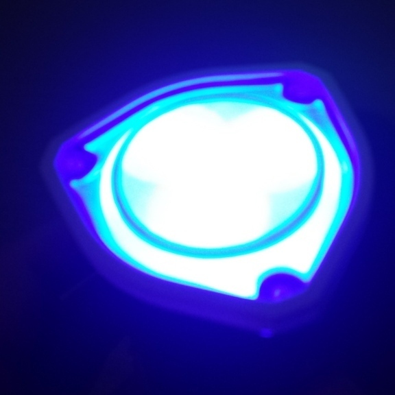 Free 3D file LED Spotlight Diffuser・3D printable design to download・Cults