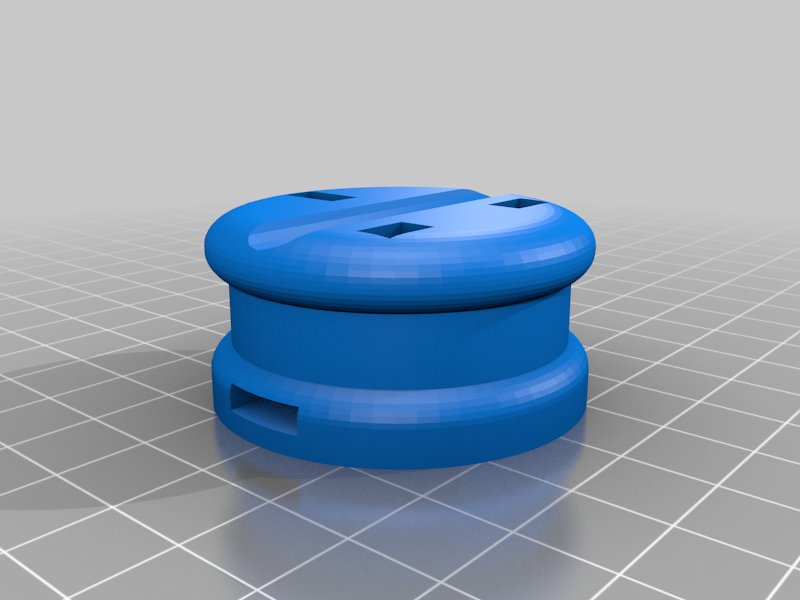 Free 3D file UK Plug Travel Cover・3D printer design to download・Cults