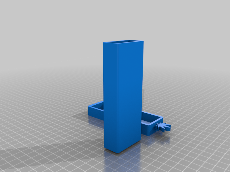 Free 3D file Sliding Joint Case 🚬・3D printable model to download・Cults