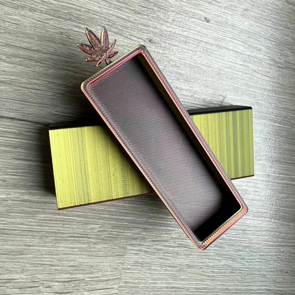 Free 3D file Sliding Joint Case 🚬・3D printable model to download・Cults