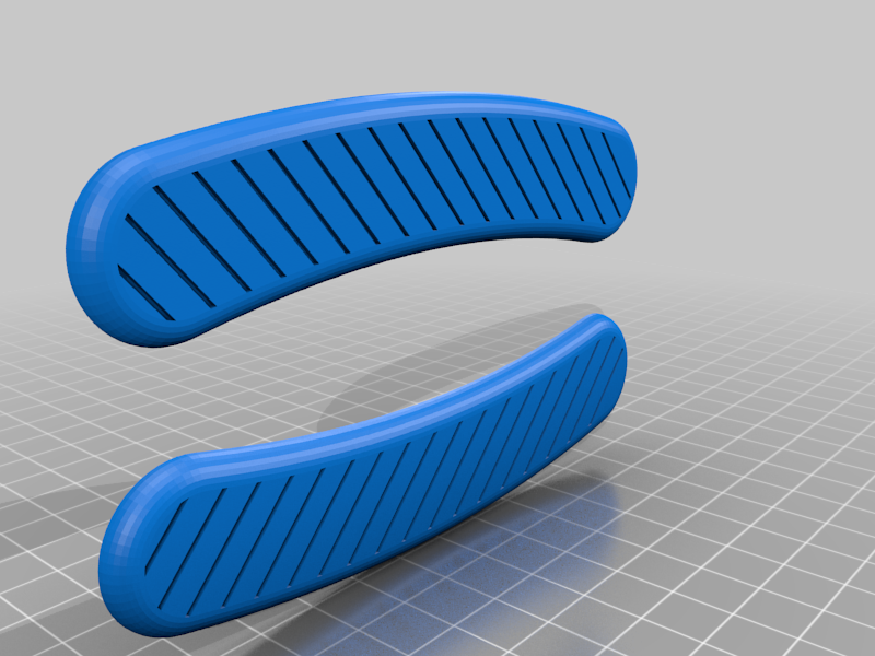 Free 3D file Grip for AOT sword 🗡️・Object to download and to 3D print・Cults