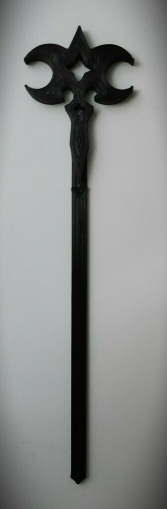 Free 3D file Zar'Roc Bookmark 🔖・Template to download and 3D print・Cults