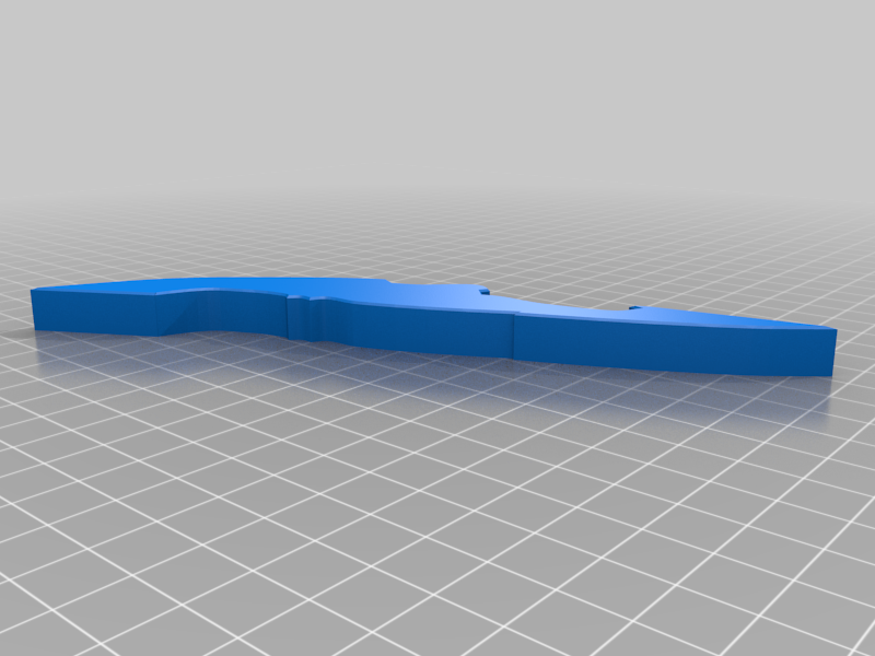 Free 3D file Claw marks V1・Object to download and to 3D print・Cults