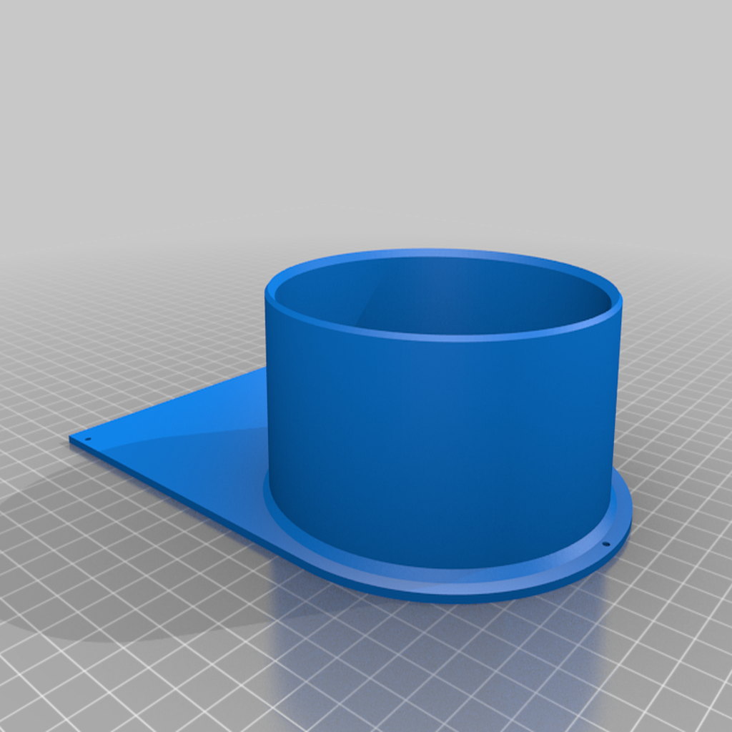 Free 3D file Blast Gate 🧑‍🔧・3D printable design to download・Cults