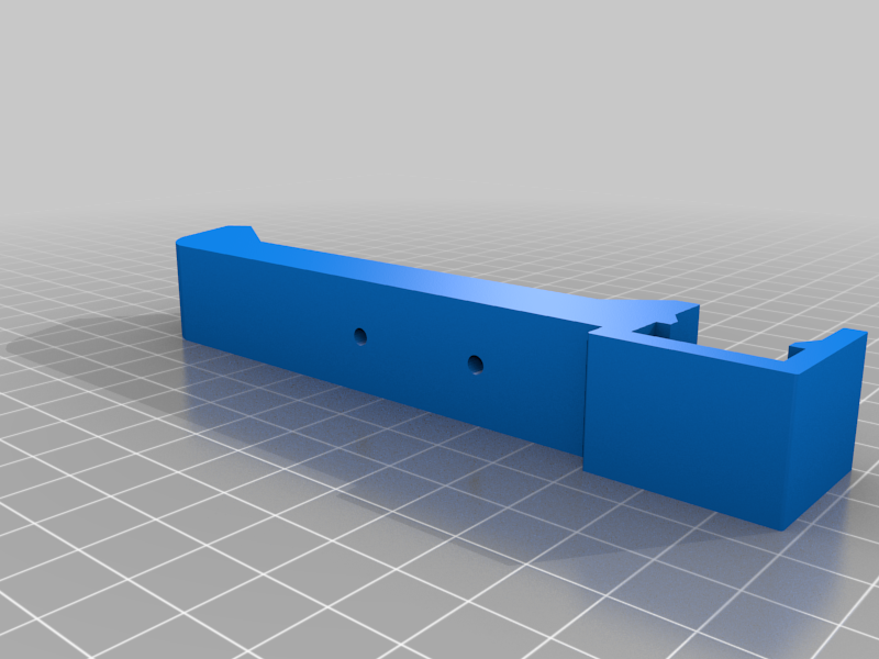 Free 3D file Lightbar Overhead Mount 🧞‍♂️・3D print design to download・Cults