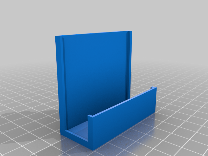 Free 3D file Quickmount Wifi Box Holder・3D printable object to download ...