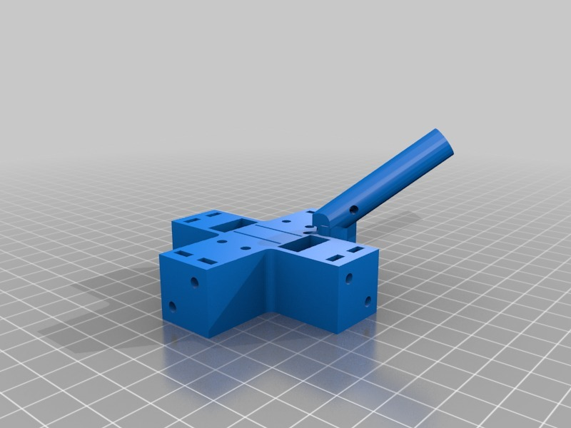 Free 3D file iPhone 5s 360 Spherical Rig 📱・3D printing model to ...