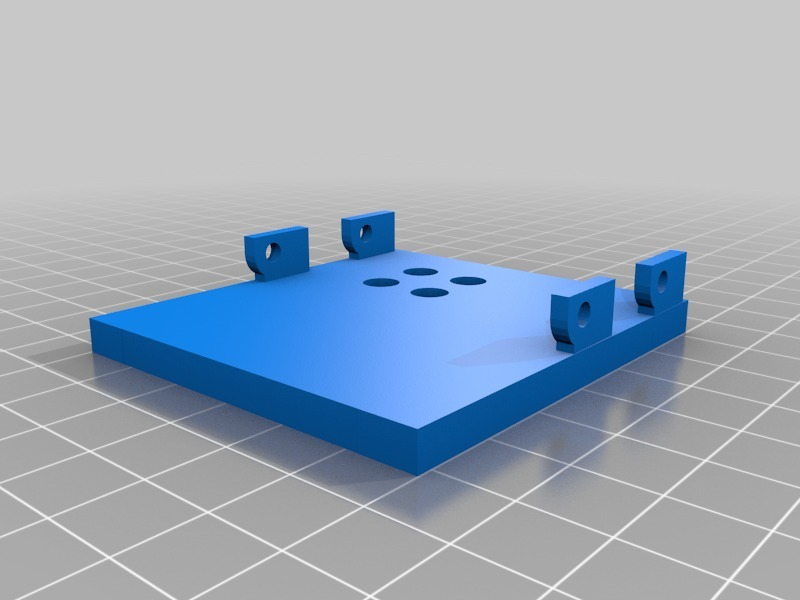 Free 3D file iPhone 5s 360 Spherical Rig 📱・3D printing model to ...