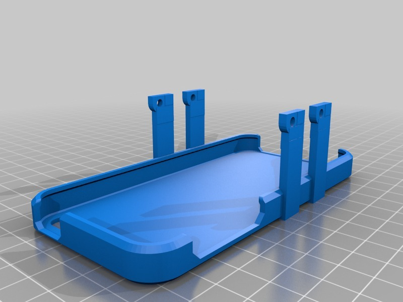 Free 3D file iPhone 5s 360 Spherical Rig 📱・3D printing model to ...