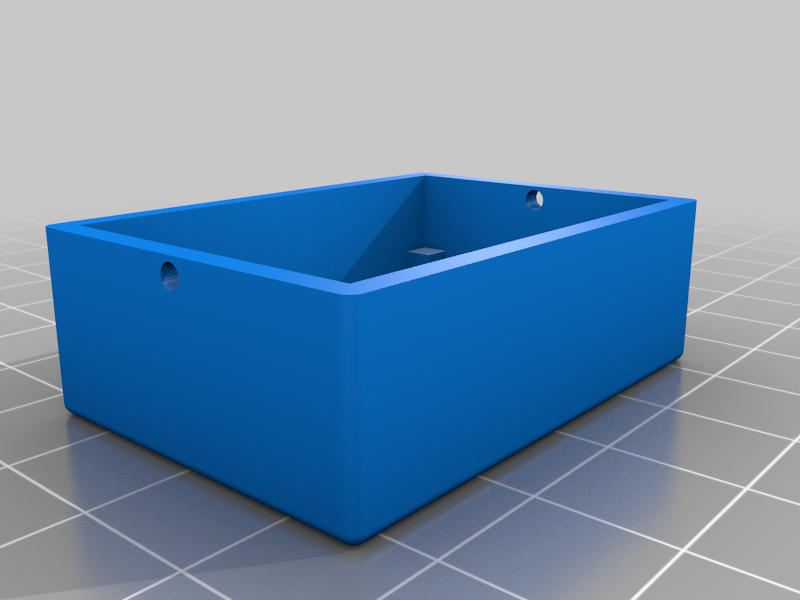 Free 3D file esp32 cam case Camera wall mount housing・3D printer model ...