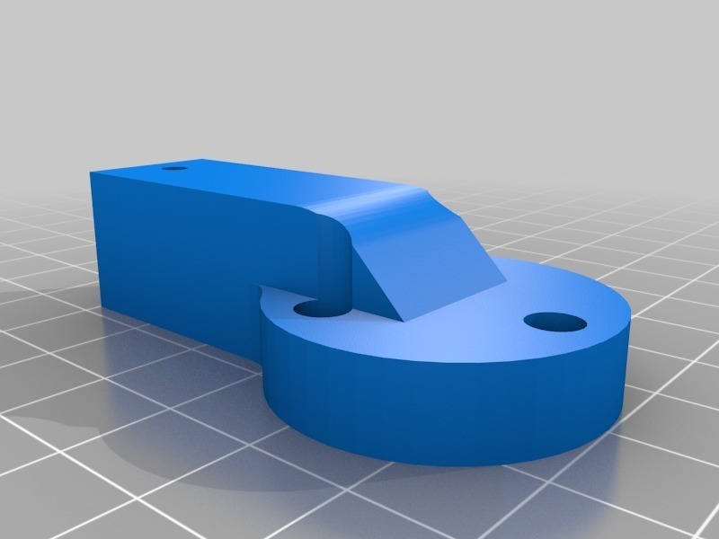 Free 3D file DT750 holder for multicopter・3D printer design to download ...