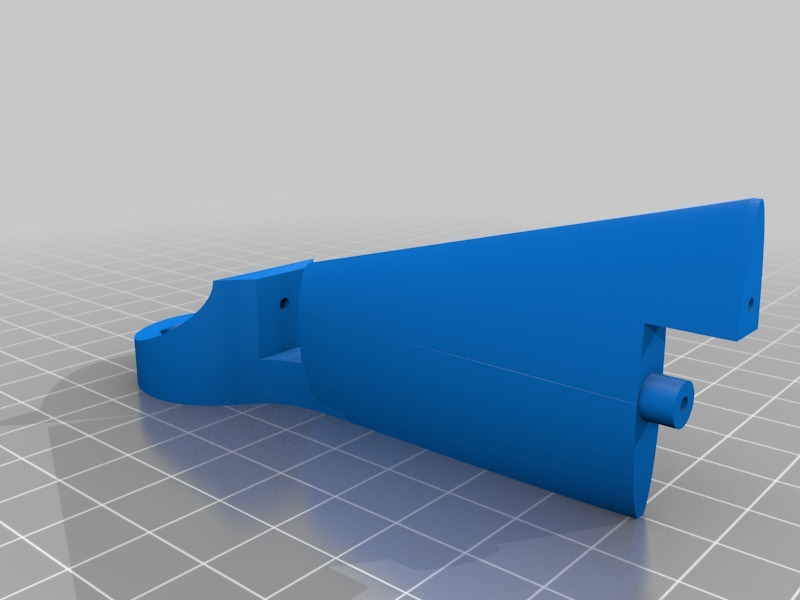 Free 3D file Delta Tricopter・3D printing design to download・Cults