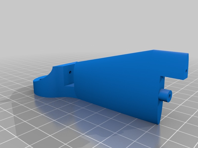 Free 3D file Delta Tricopter・3D printing design to download・Cults