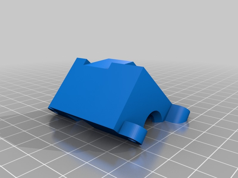 Free 3D file Open RC Truggy central diff herringbone spur gear ...