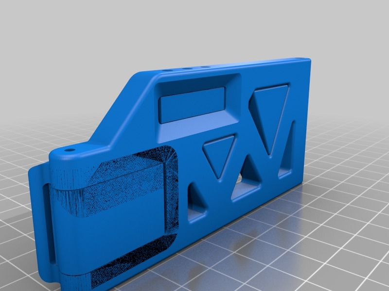 Free 3D file Open RC Truggy Front whishbone reinforced・3D printing ...