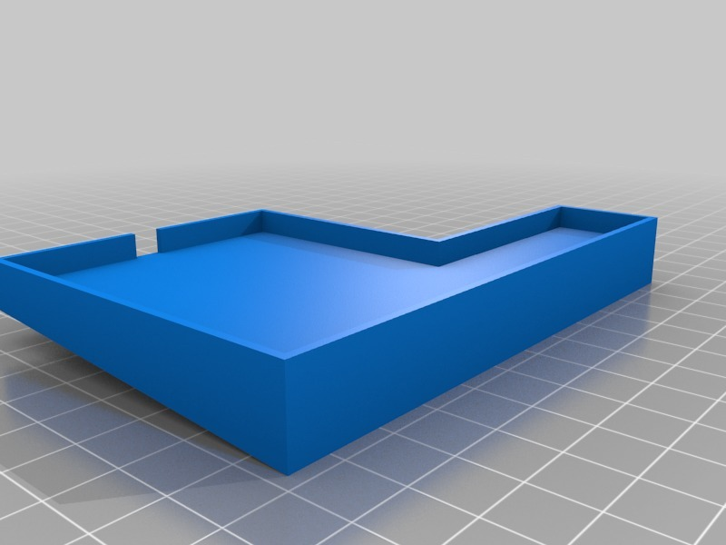Free 3D file Ipad 3 stand + sound deflector 📱・3D printable design to ...