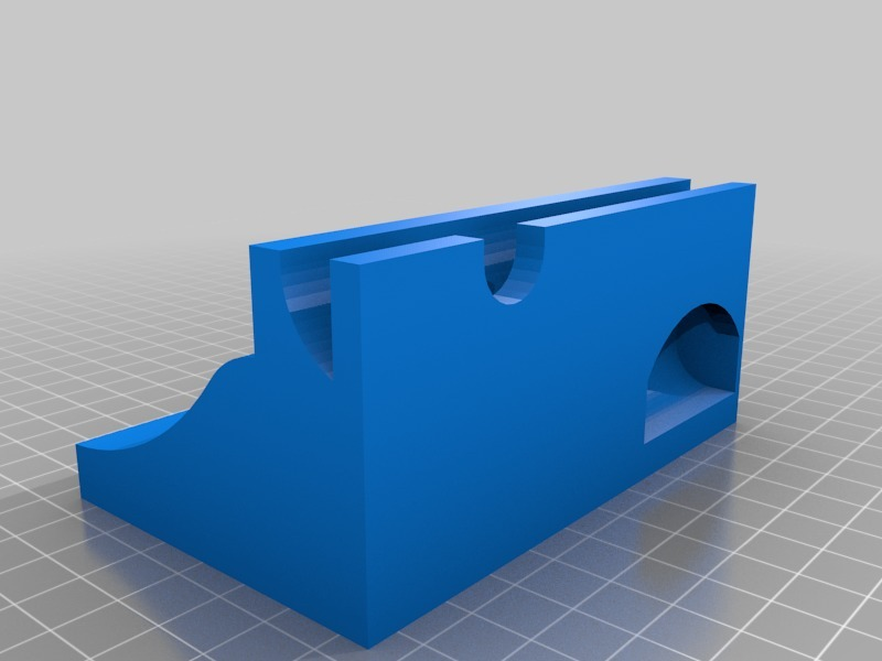 Free 3D file Ipad 3 stand + sound deflector 📱・3D printable design to ...
