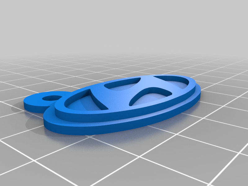 Free 3D file EXCLUSIVE 'LOVE' CAR LOGO KEYCHAINS – LIMITED EDITION ...