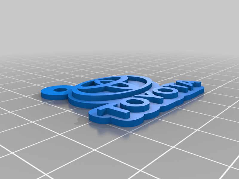 Free 3D file EXCLUSIVE 'LOVE' CAR LOGO KEYCHAINS – LIMITED EDITION ...