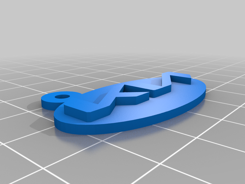 Free 3D file EXCLUSIVE 'LOVE' CAR LOGO KEYCHAINS – LIMITED EDITION ...