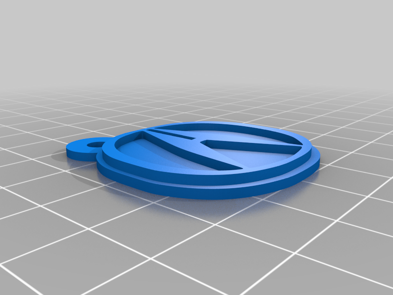 Free 3D file EXCLUSIVE 'LOVE' CAR LOGO KEYCHAINS – LIMITED EDITION ...