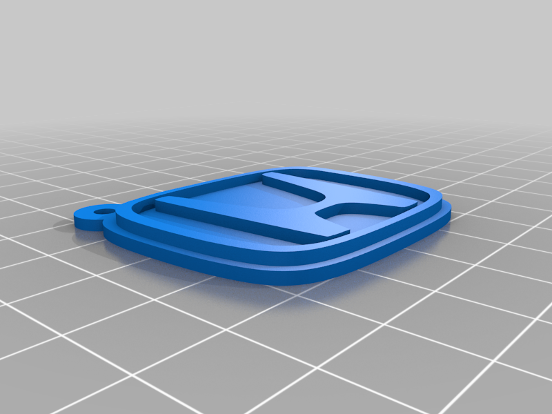 Free 3D file EXCLUSIVE 'LOVE' CAR LOGO KEYCHAINS – LIMITED EDITION ...