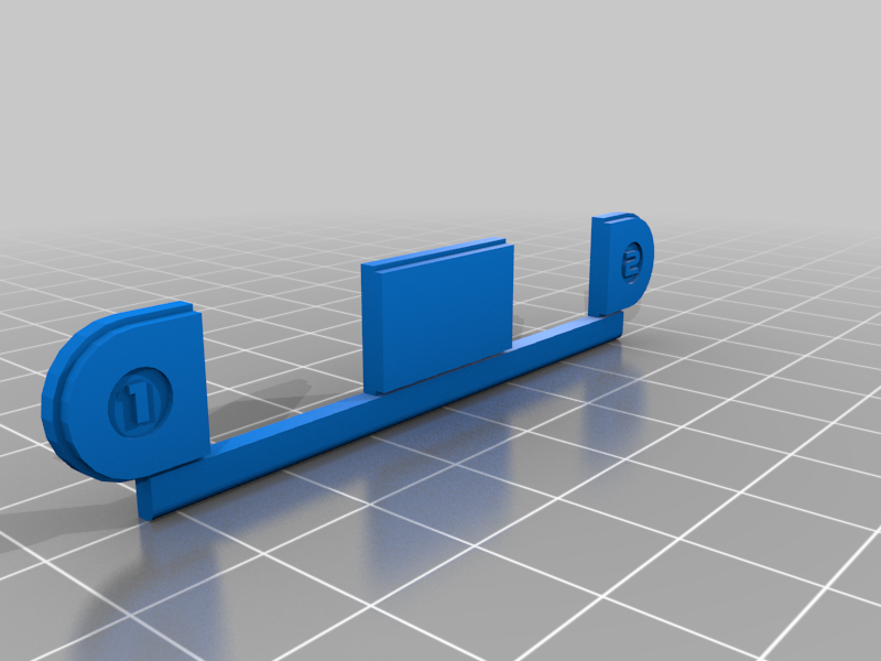 Free 3D file SNES Classic EU front panel・3D print design to download・Cults