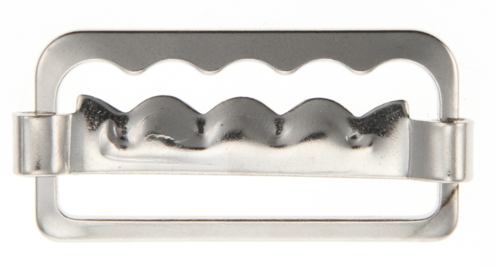 Free 3D file Mudtrooper Goggle Strap Serrated Slide Buckle・3D printing ...