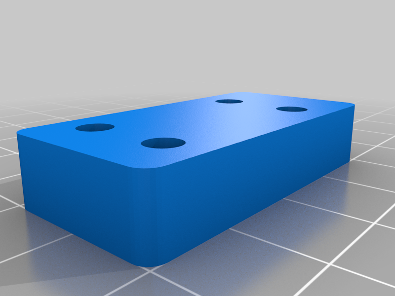 Free 3D file Y axis adjustable cable chain fixation 🔌・3D printable ...