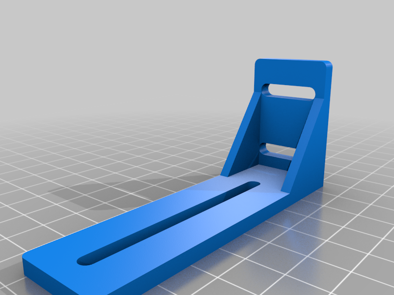 Free 3D file Y axis adjustable cable chain fixation 🔌・3D printable ...