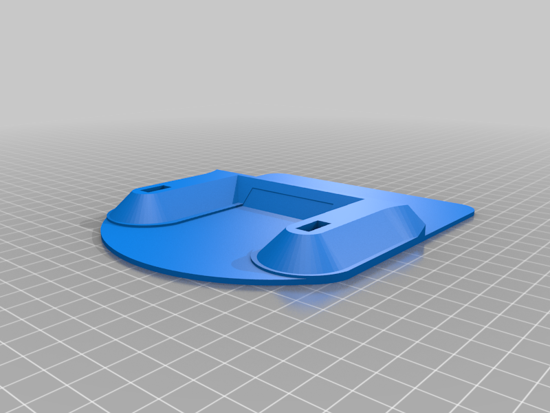 Free 3D file Roomba DIY docking station・3D printable design to download ...