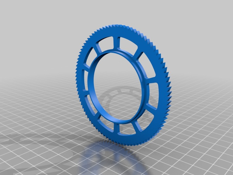 Free 3D file Filament spool backlash remover 🪢・3D print design to ...