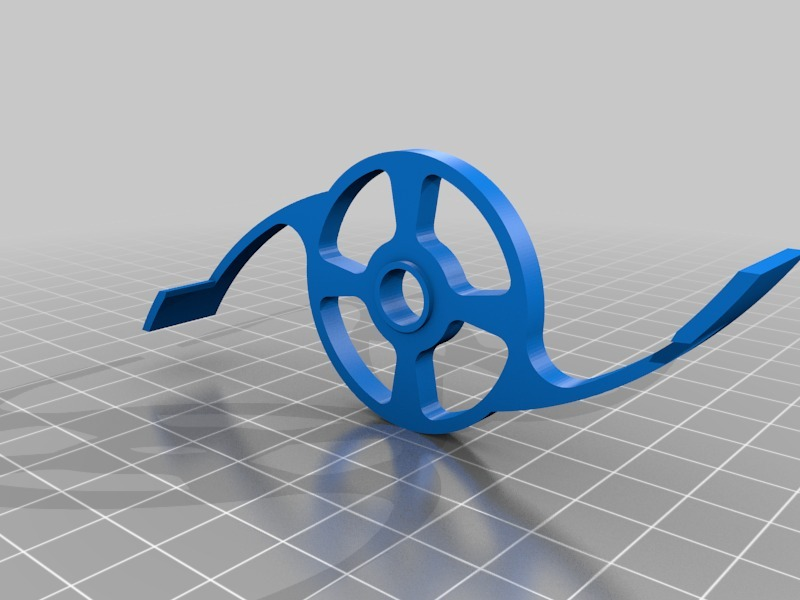 Free 3D file Filament spool backlash remover 🪢・3D print design to ...