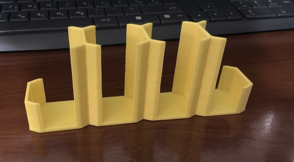 Free 3D file Terraforming Mars hexagon tiles stack・3D print model to ...