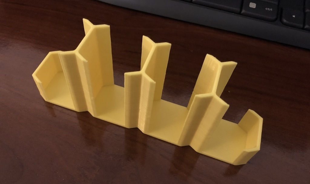 Free 3D file Terraforming Mars hexagon tiles stack・3D print model to ...