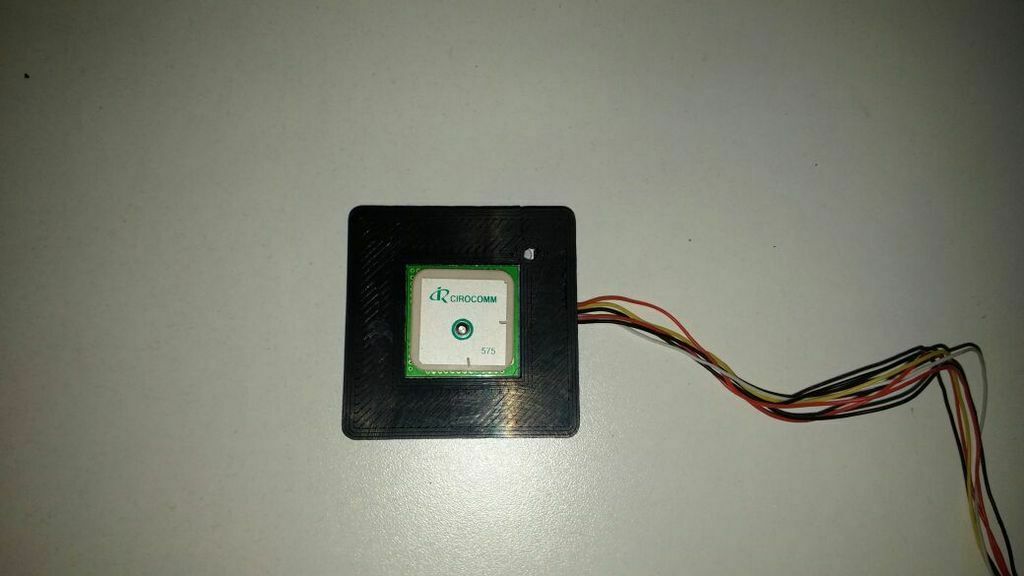 Free 3D file RTFquads Ublox 6M case 🚁・3D printable design to download・Cults