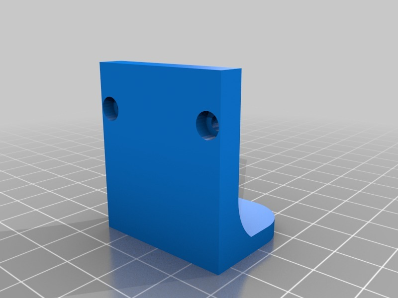 Free 3D file P3Steel Dual E3D V6 Bowden Proximity Sensor mount 🧞‍♂️・3D ...