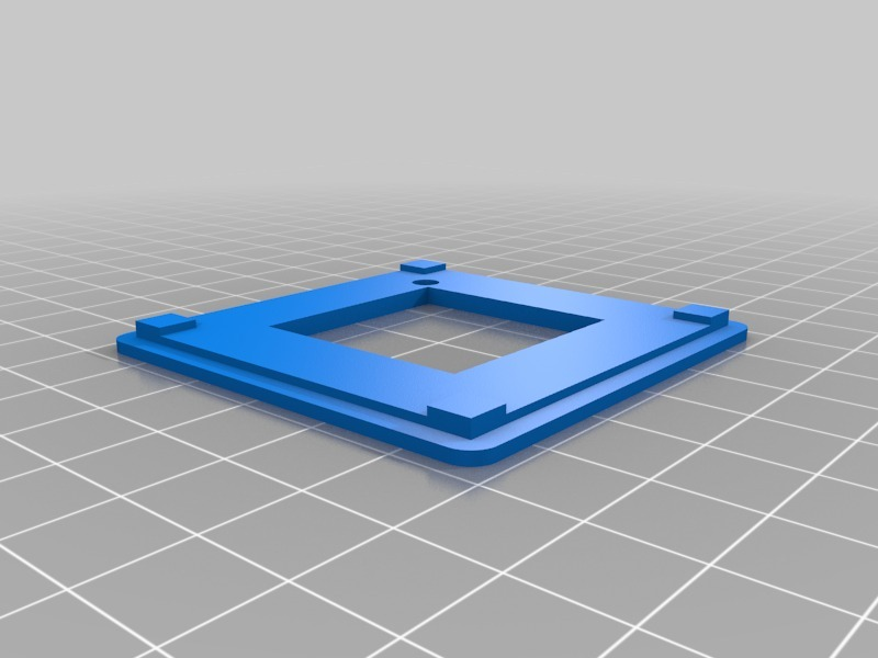 Free 3D file RTFquads Ublox 6M case 🚁・3D printable design to download・Cults