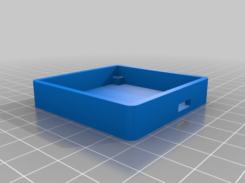 Free 3D file RTFquads Ublox 6M case 🚁・3D printable design to download・Cults