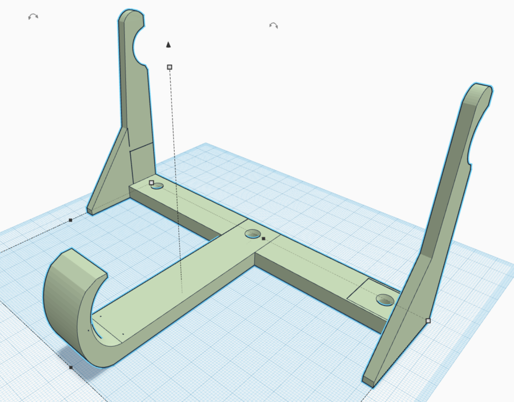Free STL file Oculus Headset Wall Mount REMIX・3D printable model to ...
